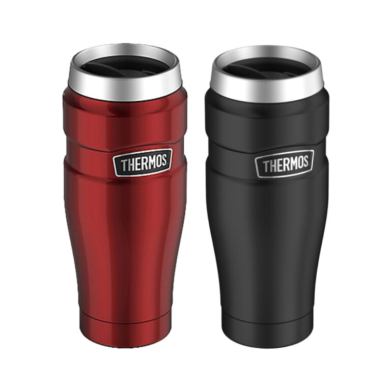 Termo Mug 470ml Acero inoxidable – ESPOL