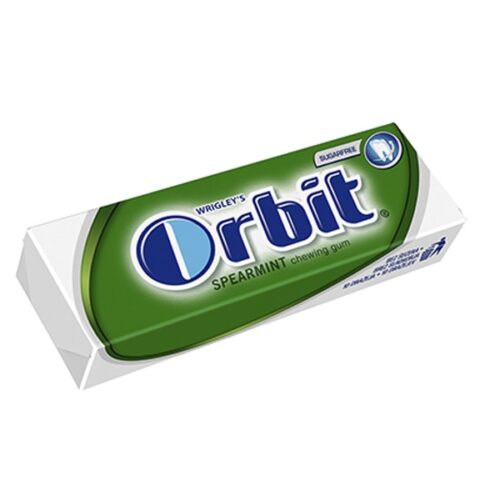 Chicle Orbit sin azúcar x15ud – ESPOL