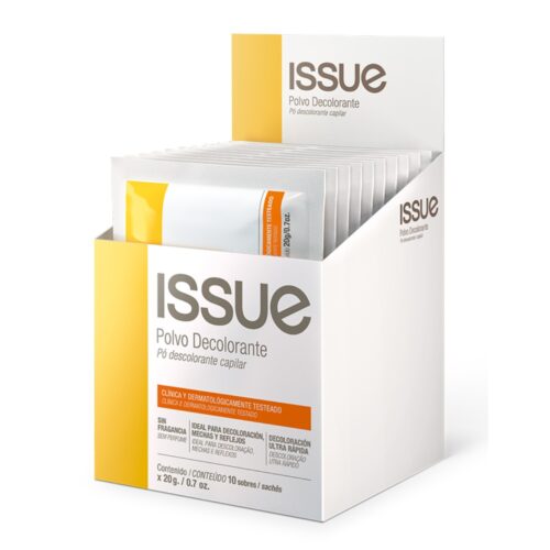 Polvo decolorante Issue active 20gr – ESPOL