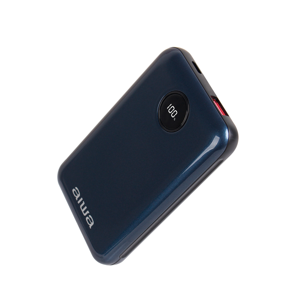 Power Bank Aiwa Paw 300 azul – ESPOL