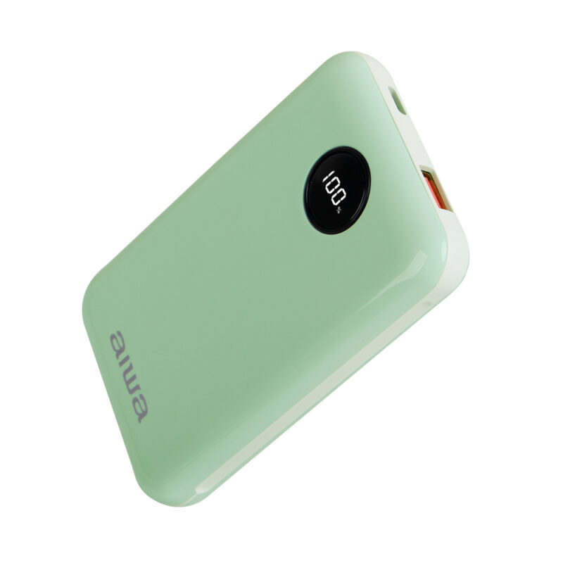 Power Bank Aiwa Paw 300 celeste – ESPOL